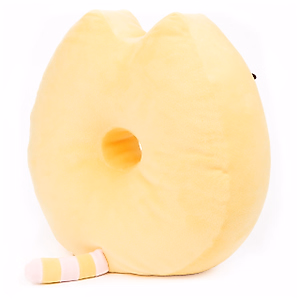 GUND Sprinkle Donut Pusheen Squishy Plush Stuffed Animal Cat, Pink and Mint, 12”