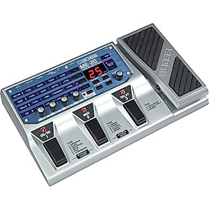 Boss ME-20 Guitar Multi Effects Pedal