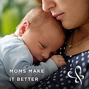 Mommy's Bliss Baby Probiotic Drops Everyday - Gas, Constipation, Colic Symptom Relief - Newborns & Up - Natural, Flavorless, 0.34 Fl Oz