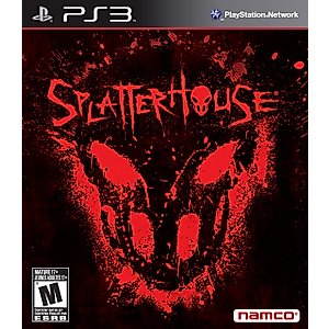Splatterhouse - Playstation 3