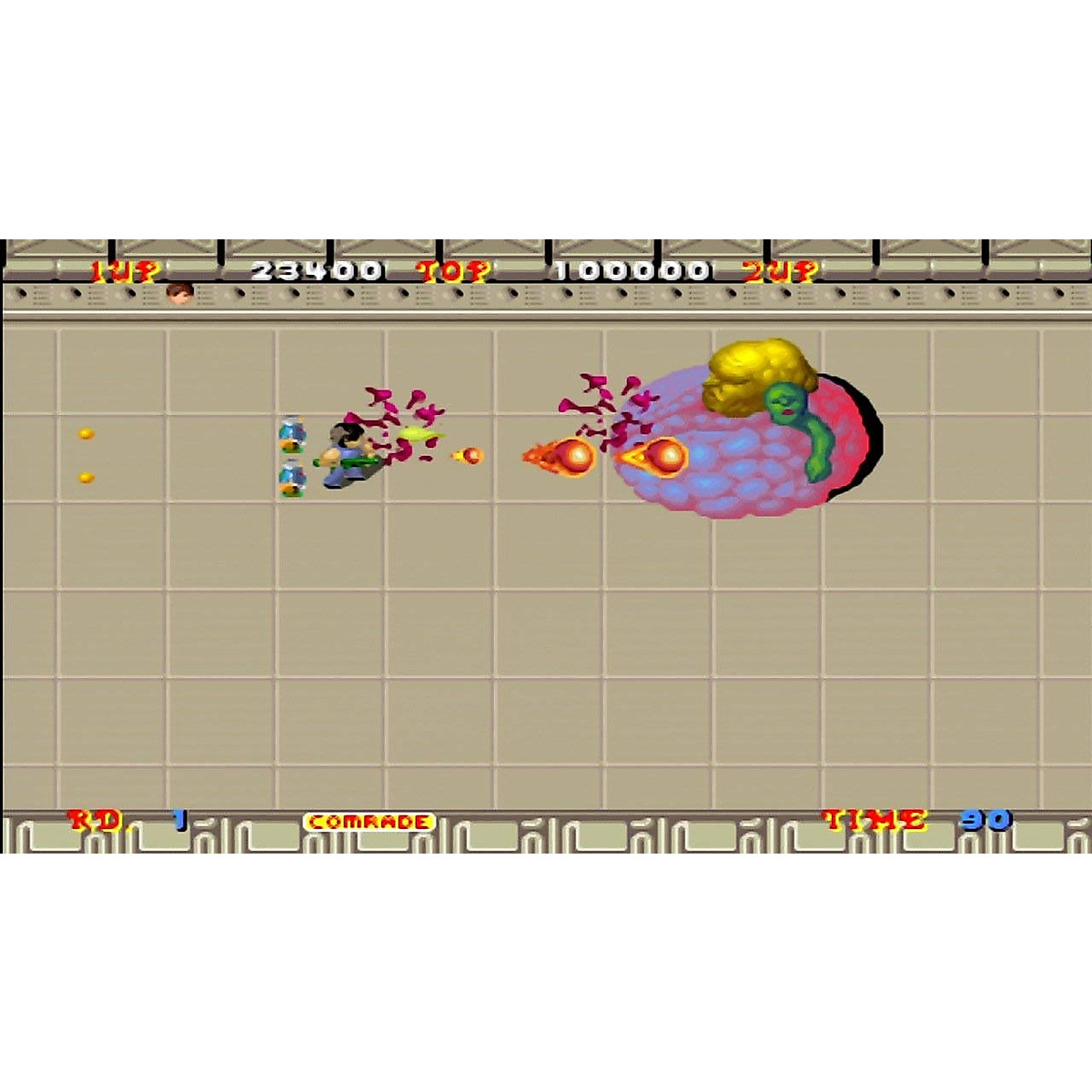 Sonic's Ultimate Genesis Collection (Platinum Hits) - Xbox 360 (Renewed)