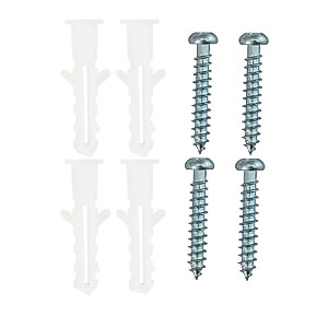 Global Industrial Medical Security Cabinet, 8" W x 2-5/8"D x 12-1/8"H, Dual Key Locks, Beige