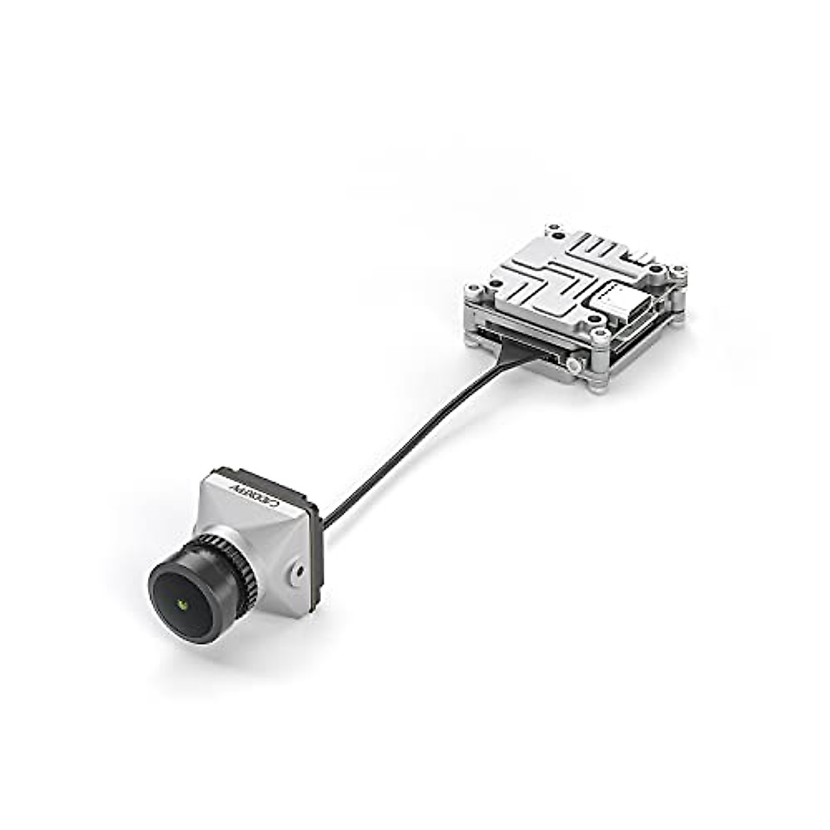 Caddx FPV Polar Vista Kit HD Digital Starlight Camera for DJI Digital Unit Goggles (Brown)