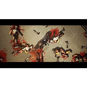 GUNGRAVE G.O.R.E (ガングレイヴ ゴア) -PS4【CEROレーティング「Z」】