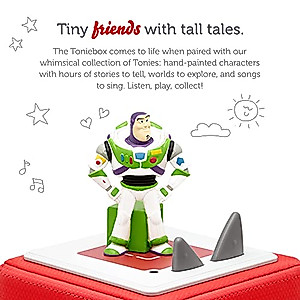 Tonies Buzz Lightyear Audio Play Character from Disney's Toy Story 2