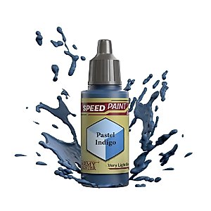 The Army Painter Speedpaint: Pastel Indigo