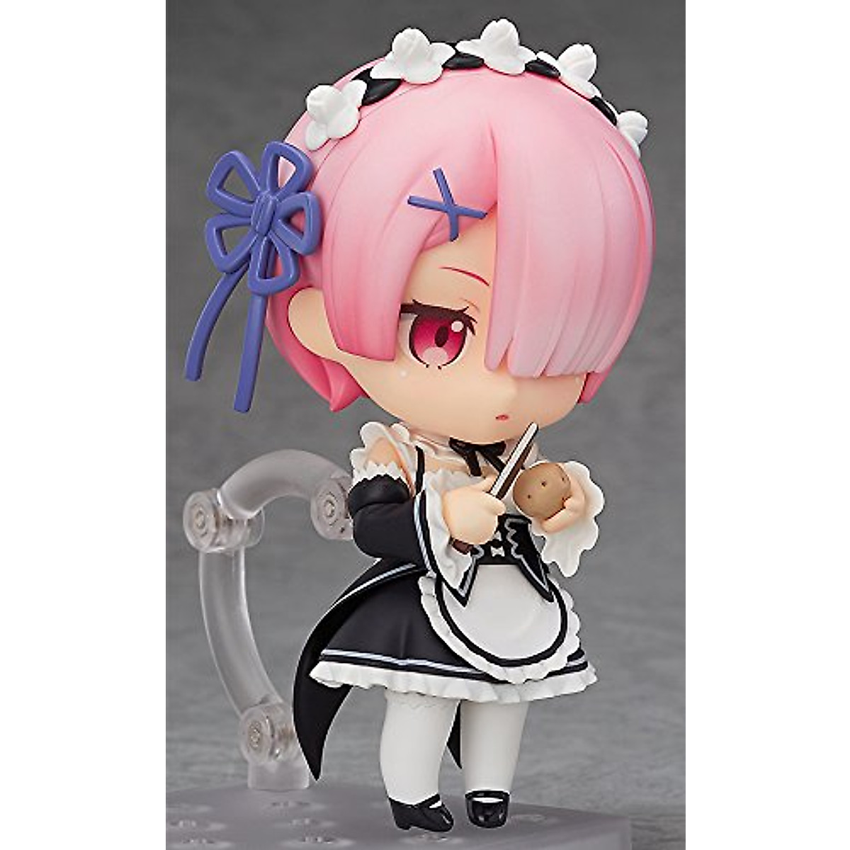 Good Smile Re: Zero - Starting Life in Another World: Ram Action Figure