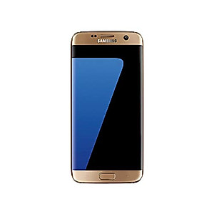 Samsung Galaxy S7 Edge G935A 32GB - Gold Platinum (AT&T)