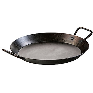 Lodge CRS15 15 Seasoned Steel Skillet