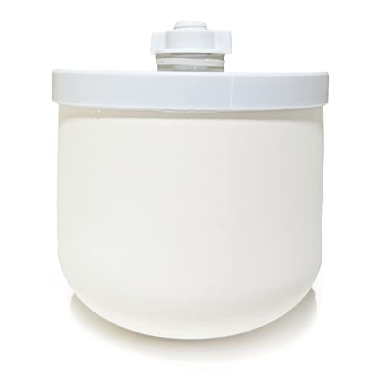 Nispira Ceramic Dome Water Filter Cartridge Compatible with Zen Portable Purification System, Max Water, Water Cooler Household buckets Countertop. 4 Packs