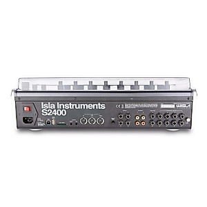 Decksaver Isla Instruments S2400 Cover (DS-PC-S2400)