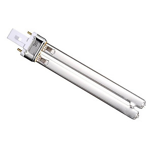 LSE Lighting 9W 9 Watt UV-C Ultraviolet Replacement BULB W/ G23