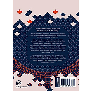 Kricket: An Indian-inspired Cookbook