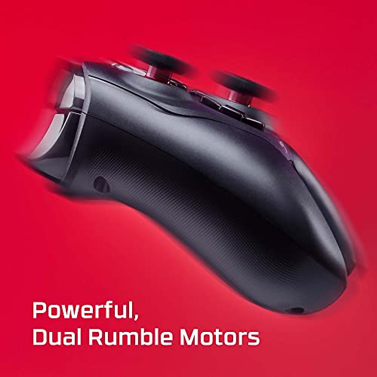 HyperX Clutch Gladiate – Wired Controller for Xbox One, Xbox Series X|S, PC, Officially Licensed by Xbox, Dual Trigger Locks, Programmable Buttons, Dual Rumble Motors