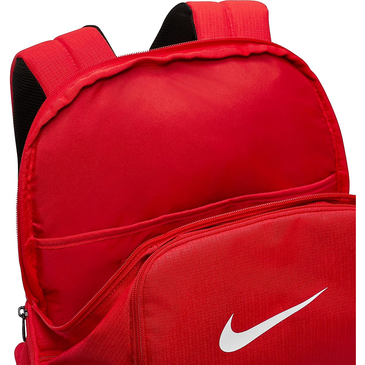 Nike Brasilia Medium Backpack (Red)