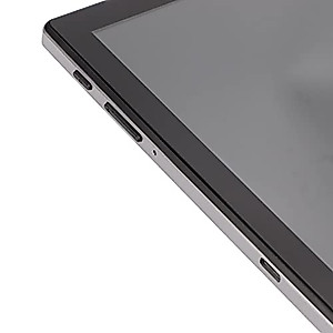Gaming Tablet, 10GB RAM 10.1in Tablet for Business (Grey)