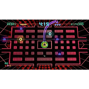 NAMCO MUSEUM ARCADE PAC (Nintendo Switch)