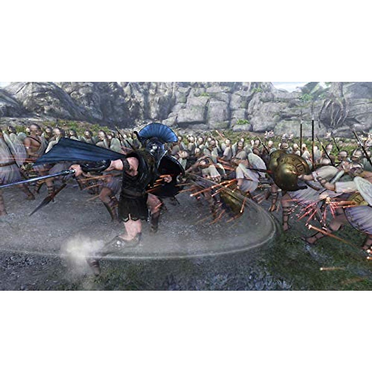 Warriors Orochi 4 Ultimate (PS4)