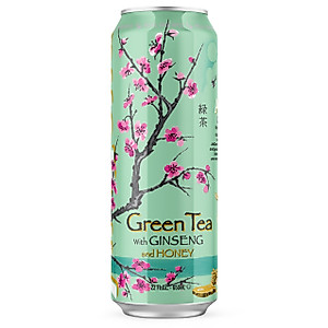 Arizona Green Tea, 22 oz
