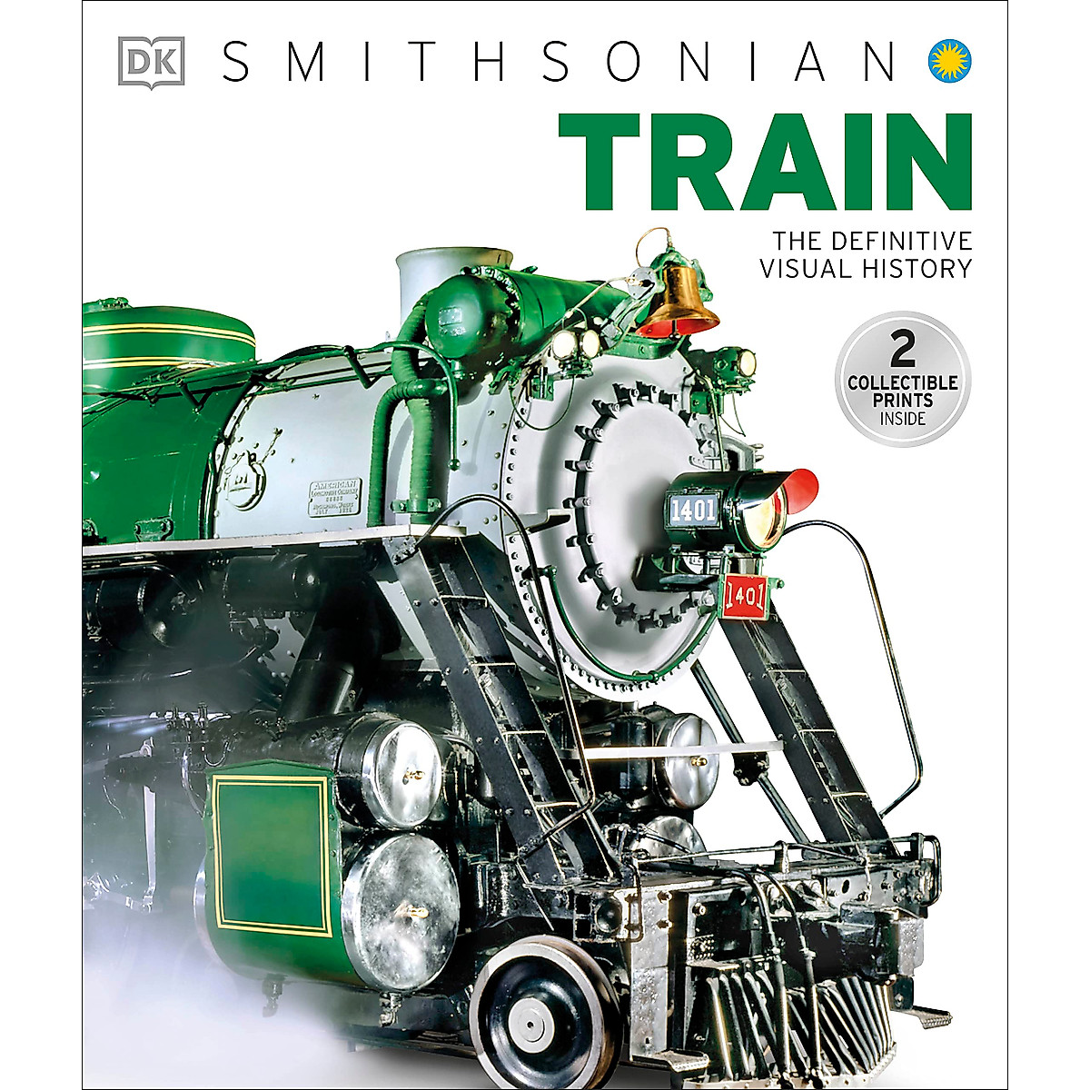 Train: The Definitive Visual History