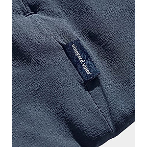 vineyard vines Men's Marine Air Shirt Jacket, Blue Blazer, XX-Large