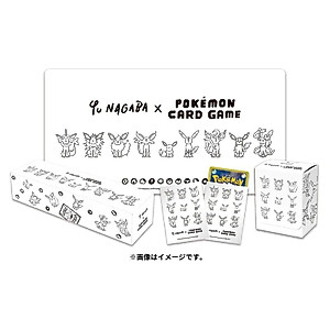 Pokemon TCG: Yu Nagaba x Pokemon - Eevee’s Special Box