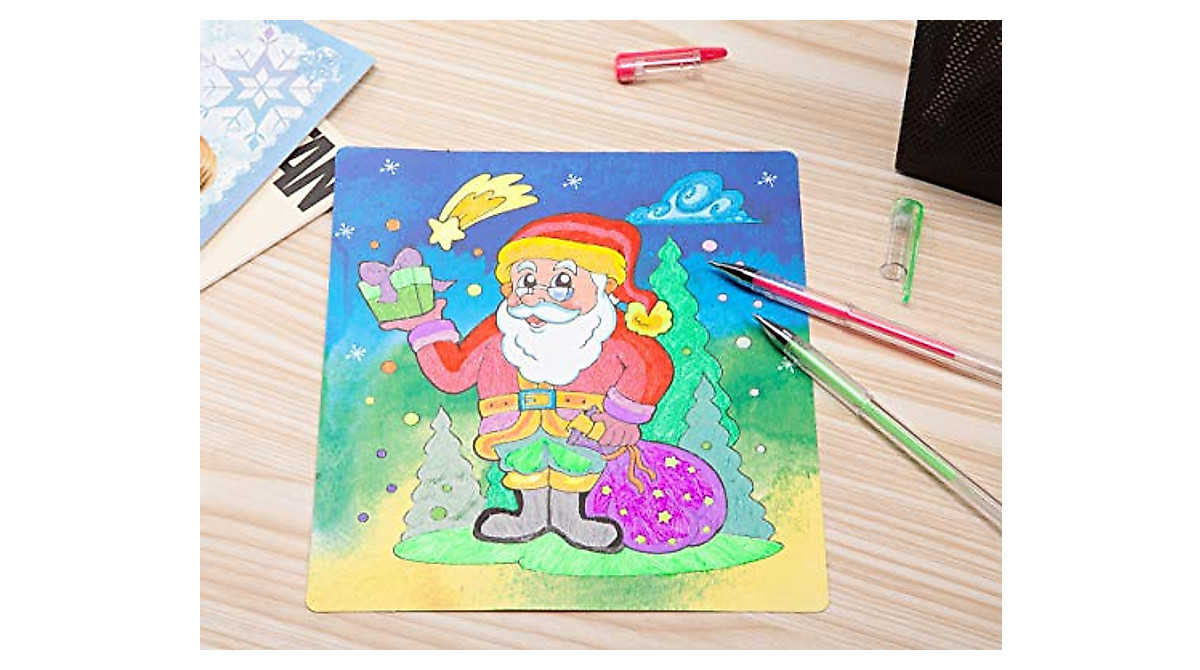 Reaeon 200 Gel Pens - 100 Colors with Refills