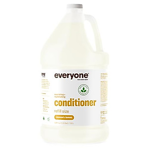Everyone Color Safe Conditioner, 128 Ounces, Coconut and Lemon