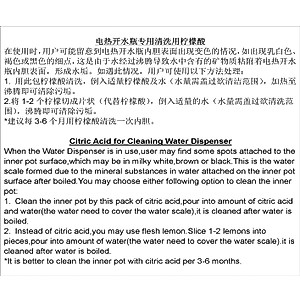 Panda Electric Hot Water Boiler and Warmer, Hot Water Dispenser, 304 Stainless Steel Interior (Stainless Steel/Brown, 4.0 Liter)