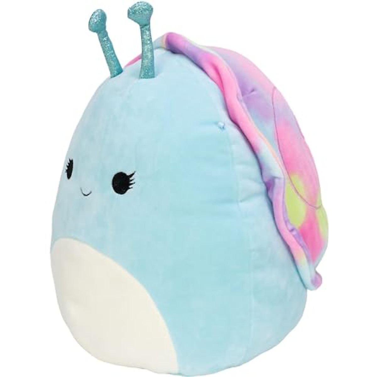 Squishmallows 12-Inch Snail - Add Salita to Your Squad, Ultrasoft Stuffed Animal Medium-Sized Plush Toy, Official Kellytoy Plush
