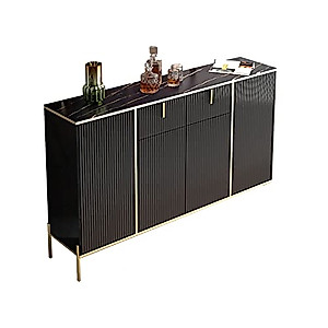 KIZQYN Shoe Storage Cupboard Shoe Cabinet Home Doorway Simple Modern Small Household Outside The Door Balcony Cabinet Storage Cabinet Shoes Storage Cabine (Size : 140cm)