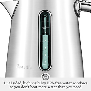 Breville the Smart Kettle™ Luxe Damson Blue