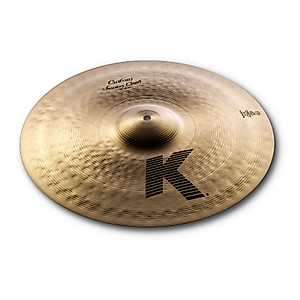 Avedis Zildjian Company K Custom Session Crash Cymbal - 18 Inches