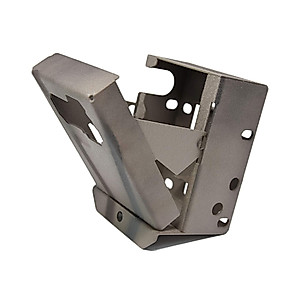 CAMLOCKbox Theft-Deterrent Powder-Coated Steel Security Box Compatible with Spypoint Link-Micro Trail Cameras (61050)