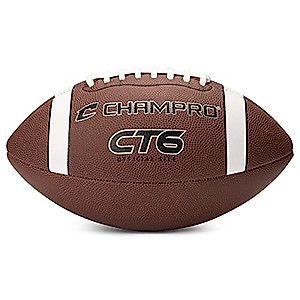 CT6 600" Football