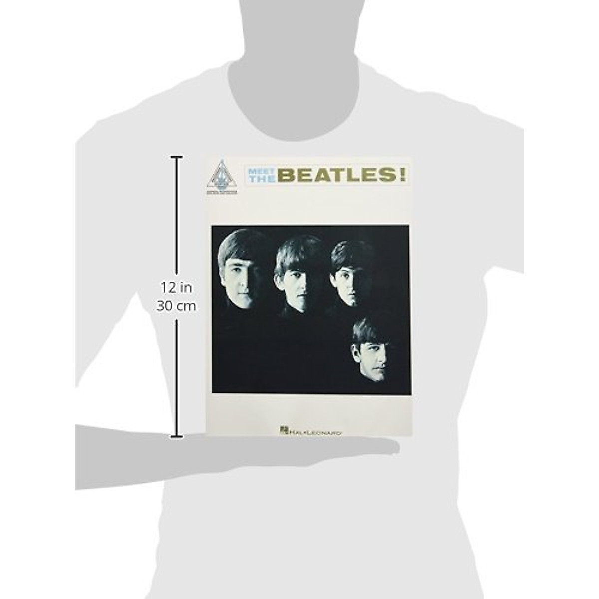 Meet the Beatles! (Guitar Recorded Versions)