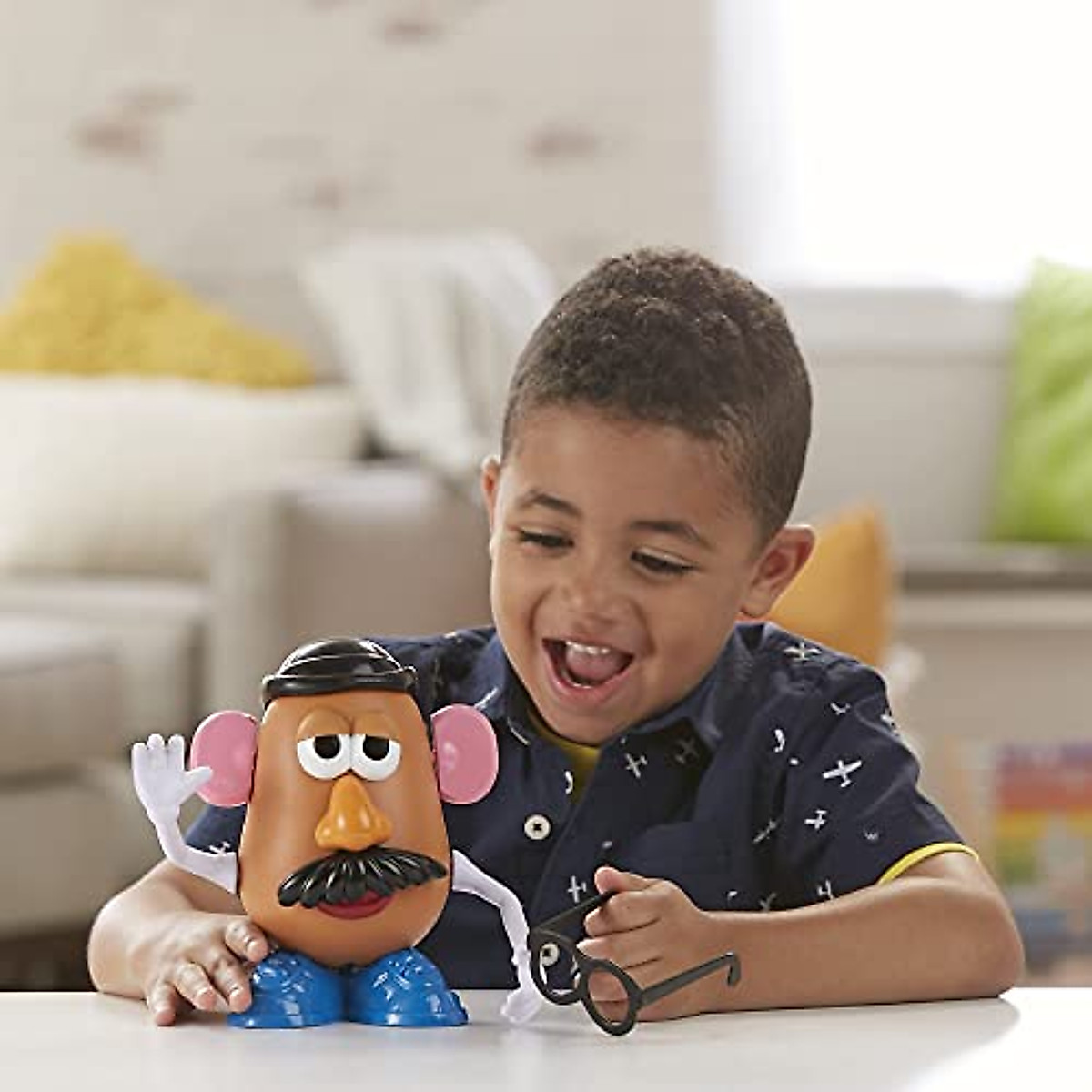 Potato Head Disney/Pixar Toy Story 4 Classic Figure Toy for Kids Ages 2 and Up
