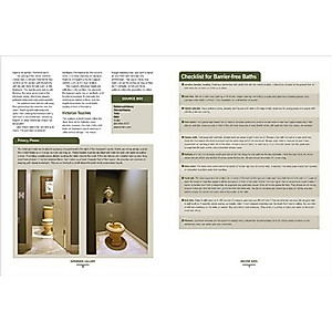 Bathroom Design and Planning 1-2-3: Create Your Blueprint for a Perfect Bathroom