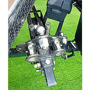 EzStorHitch The First and Only, Complete Hitch and Spring Bar Storage System on Market! Reclaim Your Storage Space!