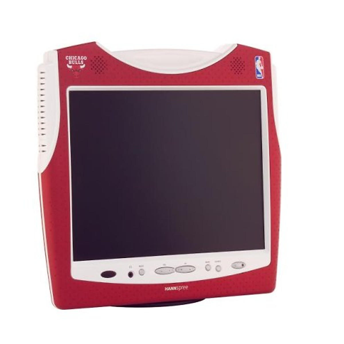 Hannspree's NBA Bulls XXL 15-Inch LCD Television