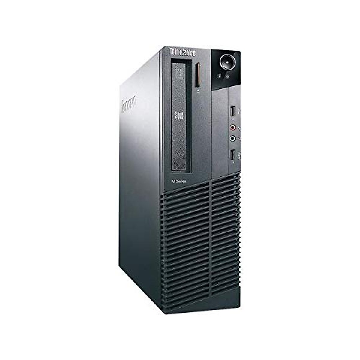 2018 Lenovo ThinkCentre M82 Small Form Business High Performance PC PC (Intel Core I7 3770 3.4 G,16G DDR3,120G SSD+3T,DVD,WiFi,Win10Pro64)(Renewed)-Support-English/Spanish