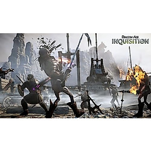 Dragon Age Inquisition (Xbox 360)