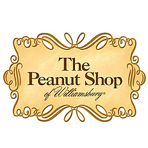 The Peanut Shop of Williamsburg Handcooked Virginia Peanuts, Lightly Salted, 20 Ounce