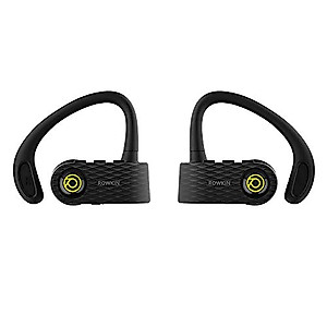 16pcs (B-4sz) Replacement Earbuds Eartips Adapters Compatible with Rowkin Surge True Wireless Earphones Headphones