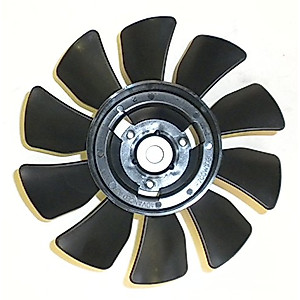 Hydro Gear Fan 7" - 10 Blade Part # 53821