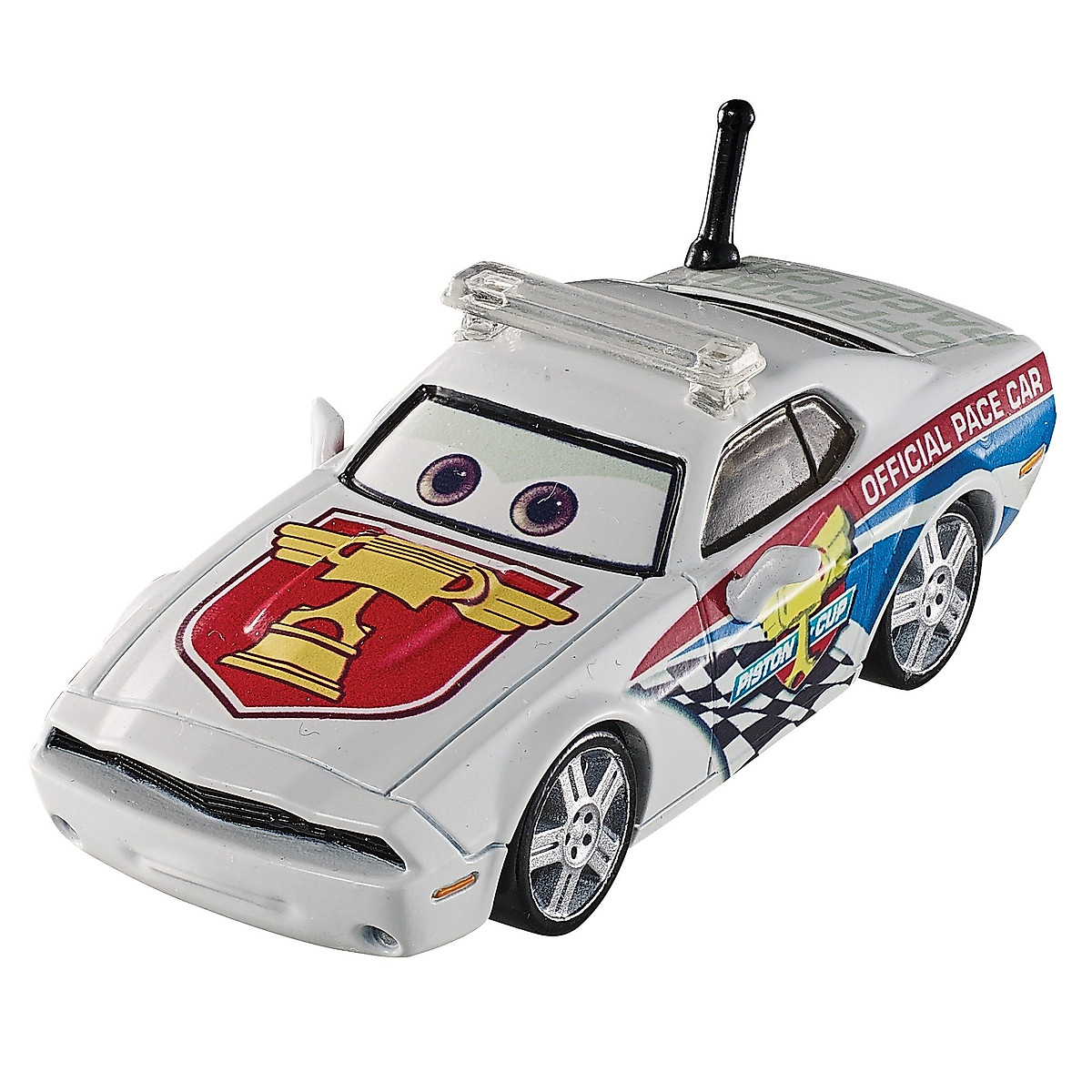 Disney Cars Toys 3 Pace ar Die-cast Vehicle