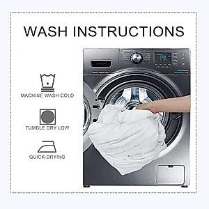 CBQHTY Floral Duvet Cover Set, Water Lily Floating Romantic Lotus Print Duvet Cover Set,Fantasy Pond Bedding Set,3 Piece with 2 Pillow Shams，no Filling,for Women and Mom (Full,2)