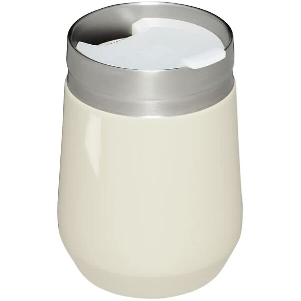 Stanley Everyday GO Wine Tumbler 10oz Cream Gloss