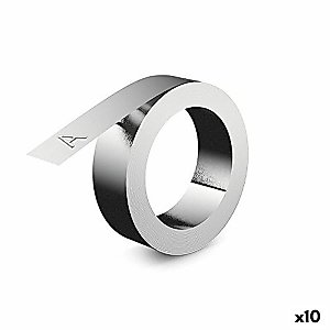 sanford DYMO Aluminum Non-ADHES 1/2"-12MM- X16' (31000)