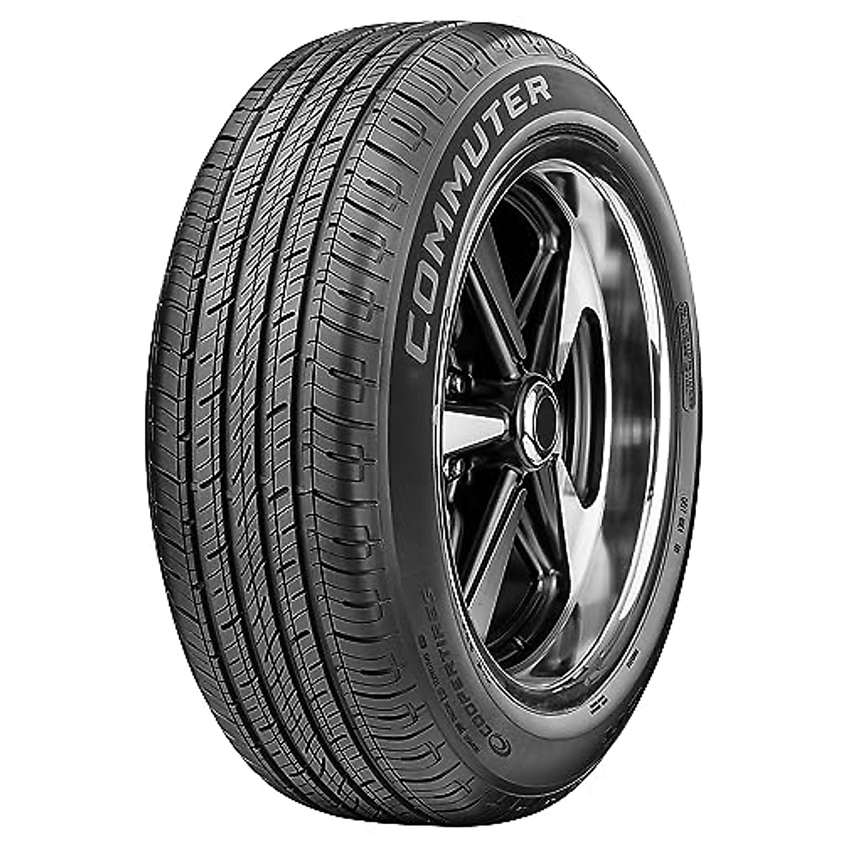 Cooper Commuter All-Season 225/60R16 98H Tire